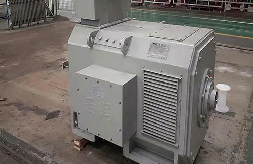 China Xi'an Simo Motor Co., Ltd. latest company cases about The ...