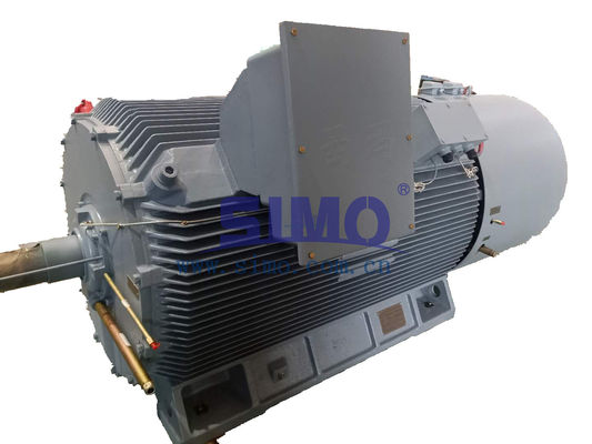YE3-80M1-4-0.55kW High Efficiency 3 Phase Induction Motor IC411 Cooling ...