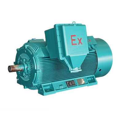 YBX3 132S2-2 7.5kW Three Phase Explosion Proof Motors IP55 IMB3 Mounting