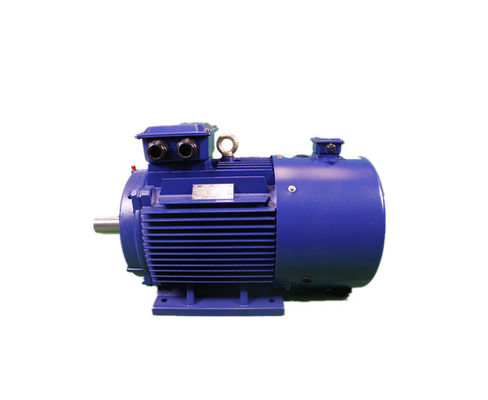 Y280M-8 75KW Class F IMB3 Low Voltage Three Phase IP23 Motor