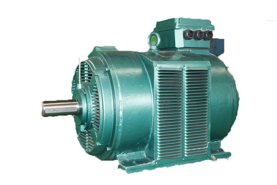 Y280M-8 75KW Class F IMB3 Low Voltage Three Phase IP23 Motor
