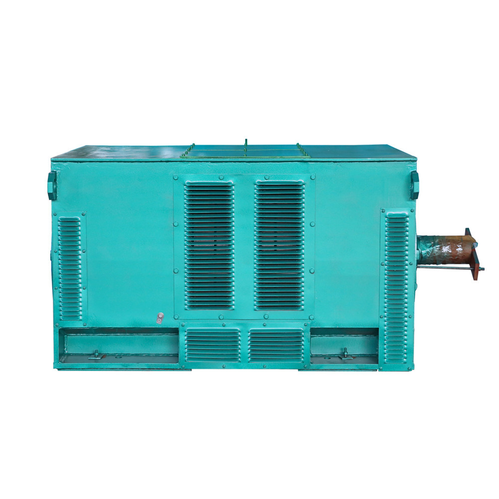 Simo TYC Series IP23 High Voltage Permanent Magnet Synchronous Motor ...