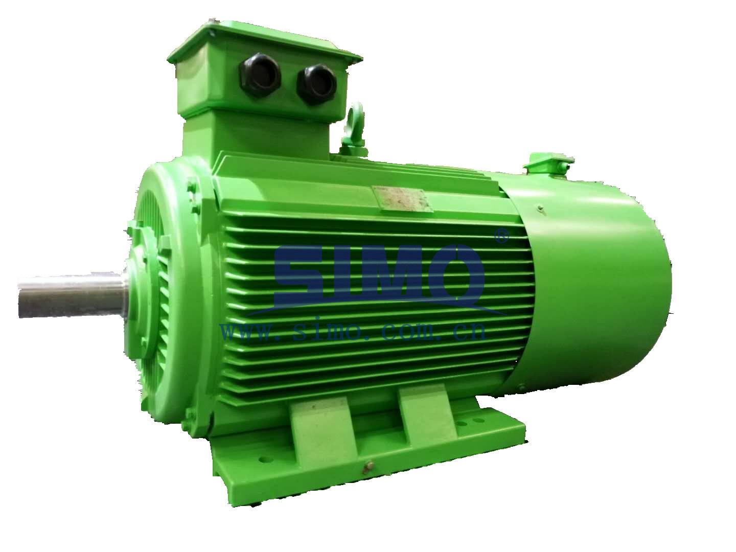 6kV IP54-Class F-IM B3 Three Phase Asynchronous Motor For Blowers