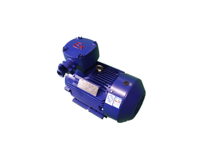 75kW 135.2A Industrial 3 Phase Motors YBX3 280S-2 high efficiency motors