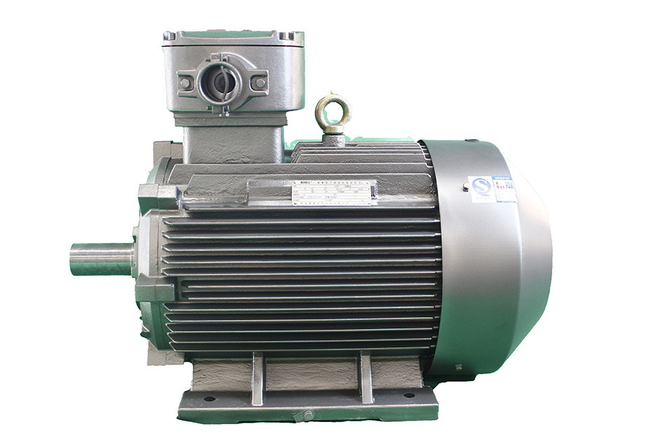 Exd II BT4 Gb Explosion Proof Motors YBX3 132SI-2 Asynchronous Electric Motor