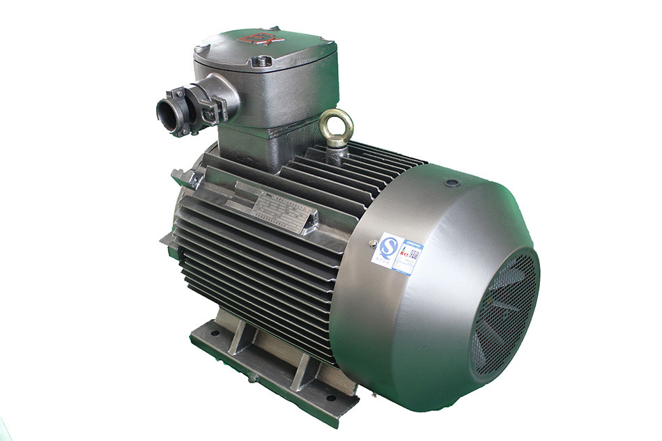 YBX3 132S2-2 7.5kW Three Phase Explosion Proof Motors IP55 IMB3 Mounting