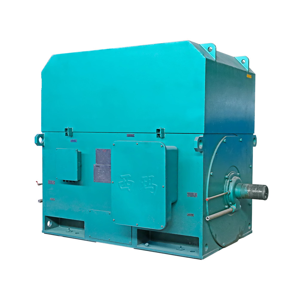 YKS 3551-2 220kW 92% High Efficiency High Voltage AC Motor IMB3 Mounting