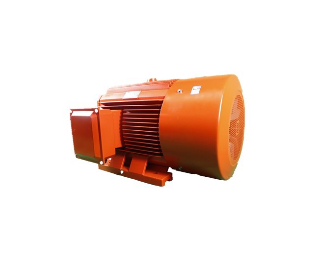 YE3 315L2-2 200KW Low Voltage Permanent Magnet Synchronous Motor H80-H355 Frame