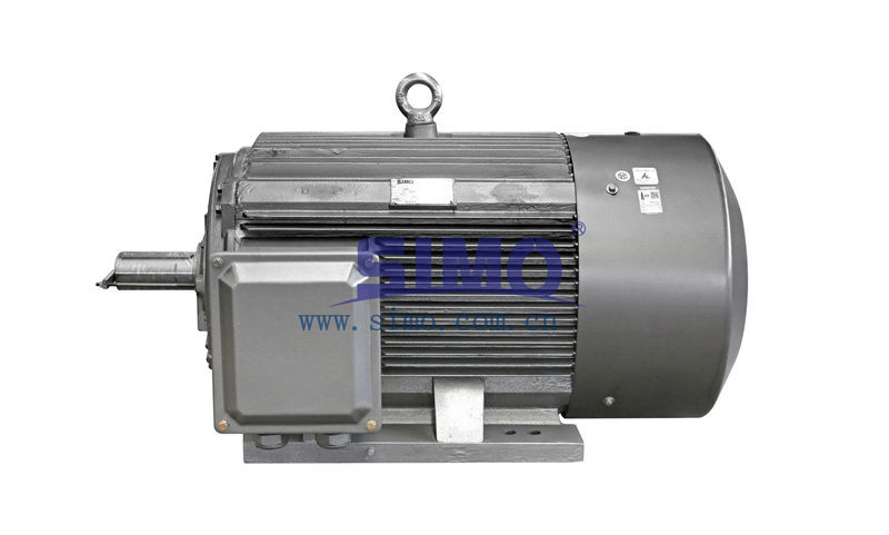 YE3 112M-2 88.1% High Efficiency 3 Phase Induction Motor 4KW 380V