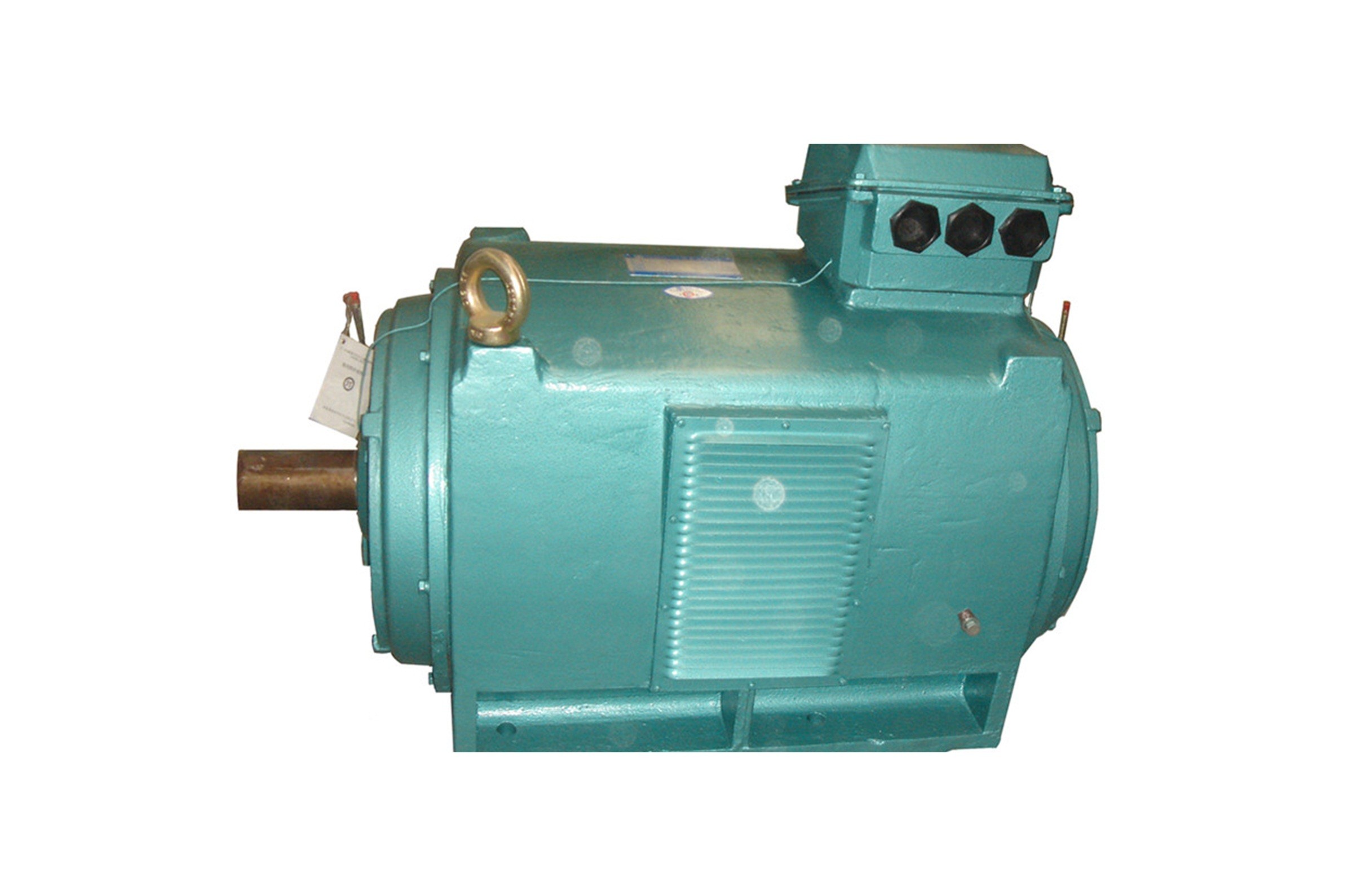 Y280M-8 75KW Class F IMB3 Low Voltage Three Phase IP23 Motor