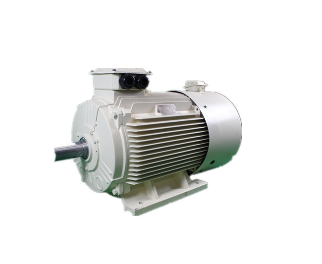 YVFE3 132S1-2 Variable Frequency Motor 5.5KW High Voltage Electric Motor