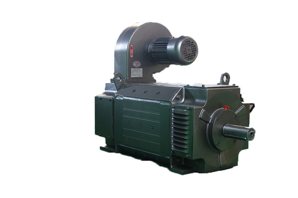 Z4 Series 112/2-2 2.6kW DC Motors IC06 Cooling 3 Phase DC Motor