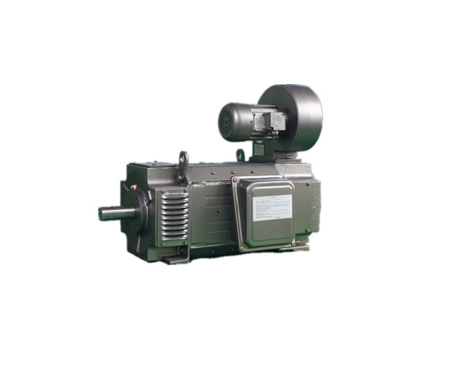 H100 H450 Frame DC Motors Z4 112/2-2 3kW 160V Squirrel Cage ...