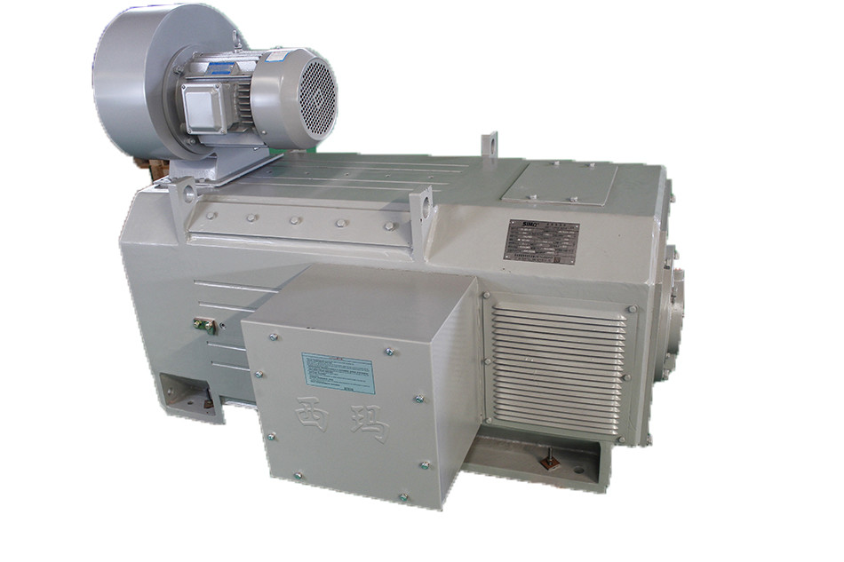 Z4 100-1 2.2kW IMB3 Industrial DC Motor IP21S Three Phase Induction Motor