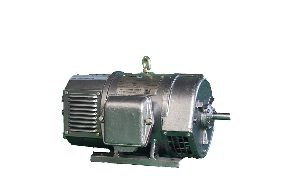 Z2-42 7.5KW 220V DC Locomotive Electric Motor Class B IMB3 Mounting
