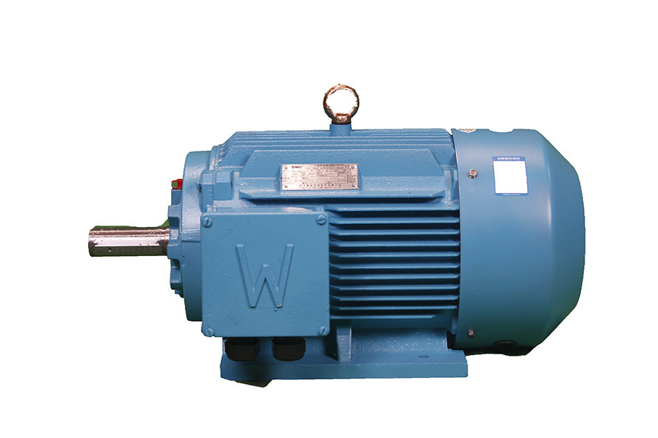 YE3 315L2-4 200kW Low Voltage AC Asynchronous Motor H80-H355 Frame