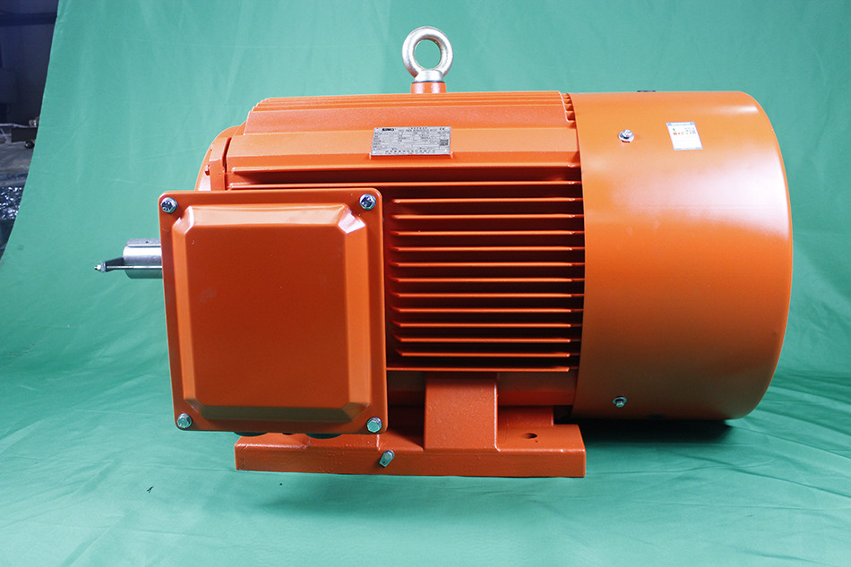 YE3 100L1 6 Pole Class F 3 Phase Asychronous Motor 1.5kW IP55