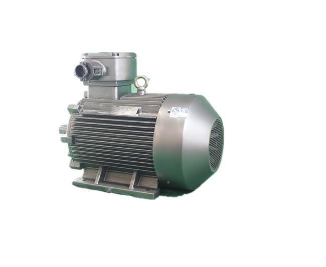 IMB3 55kW Explosion Proof Electric Motor YBX3 250M-4 Industrial 3 Phase Motors