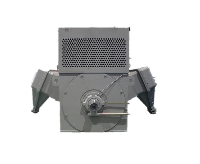 355kW IP54 HV Three Phase Asynchronous Motor YKK 4001-2 IMB3 Mounting