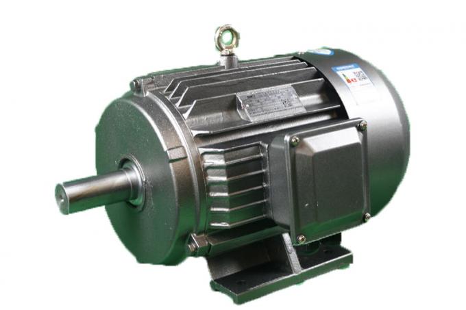 YE3-80M1-4-0.55kW High Efficiency 3 Phase Induction Motor IC411 Cooling ...