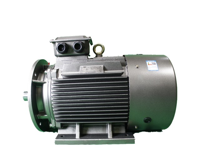 Class F IMB3 Low Voltage AC Asynchronous Motor YE3 180M-4 18.5kW