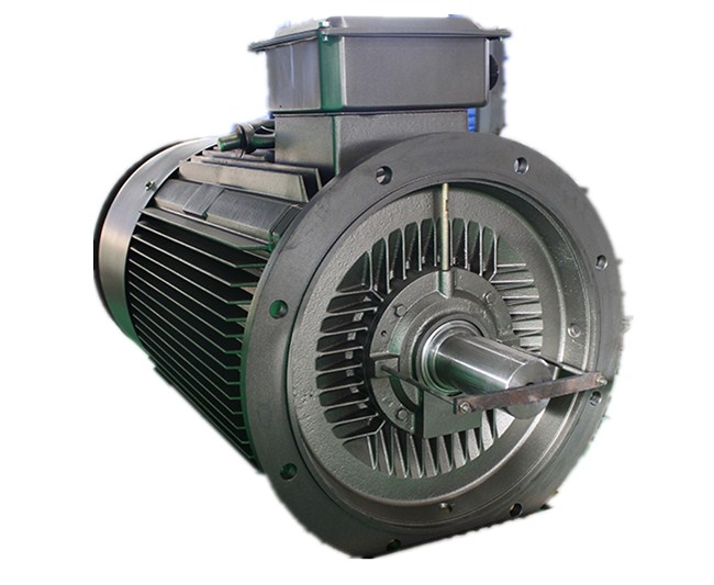 YE3 280M-4 90KW 380V AC Asynchronous Motor IC411 Cooling