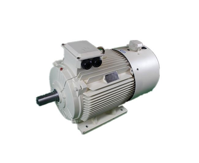 YVFE3 112M-2-4kW Low Voltage Induction Motor 47KG IC 416 Cooling