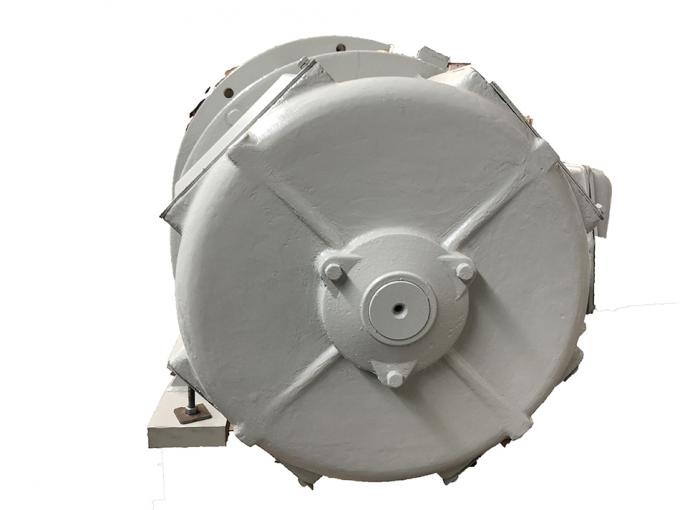 IP22 83% High Efficiency DC Motors Z2-32 4kW 110V IC01 Cooling