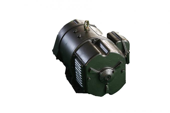 IC01 Cooling Three Phase Locomotive Electric Motor Z2-51 10KW 3000RPM